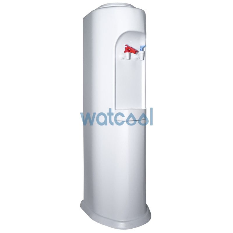 Water Cooler Elegance One White