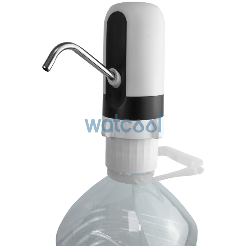 Pompe à eau automatique et adaptateur pour bonbonnes et bouteilles d'eau
